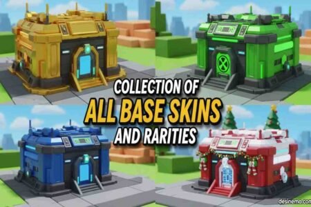 Steal a Brainrot Base Skins List and How to Get Them May 2026