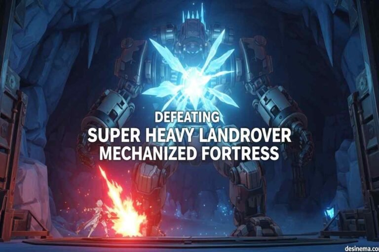 Super Heavy Landrover Mechanized Fortress Drops May 2026