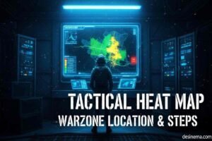 Tactical Heat Map Warzone: View Enemy Density Live May 2026