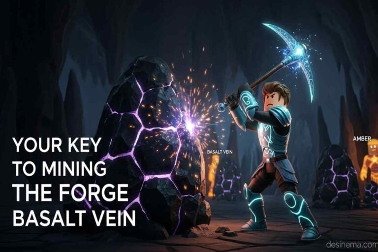 The Forge Basalt Vein: Best Mining Locations January 2026