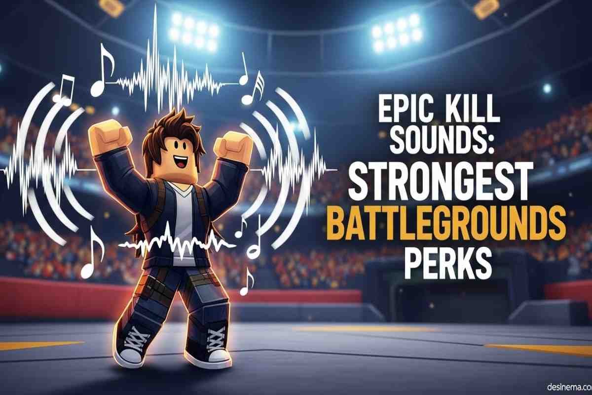 Strongest Battlegrounds Codes for Kill Sounds December 2025