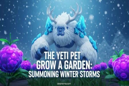 Get the Yeti pet Grow a Garden: Rare Ability and Tips December 2025