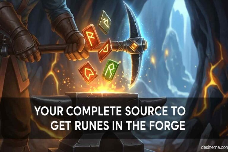 Get Runes in The Forge: All Locations & Drop Rates December 2025