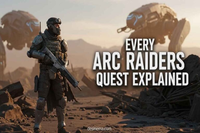 Arc Raiders Quests: All 72 Missions and Rewards May 2026