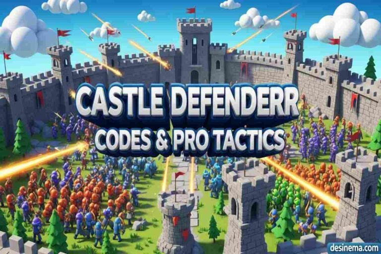 New Castle Defender Codes and Strategy (June 2026)