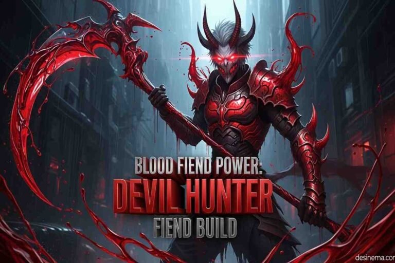 Devil Hunter Fiend Build: Top Stats and Talents June 2026