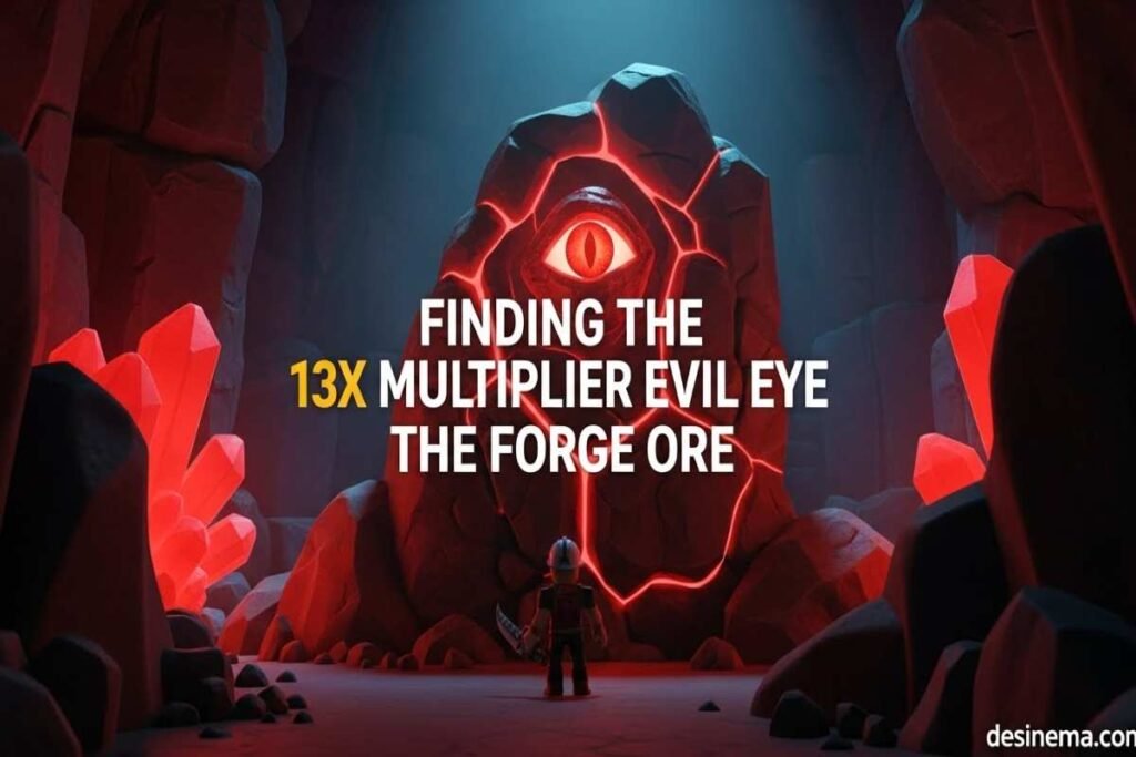 Evil Eye The Forge: Rarity, Stats, and Mining Methods January 2026