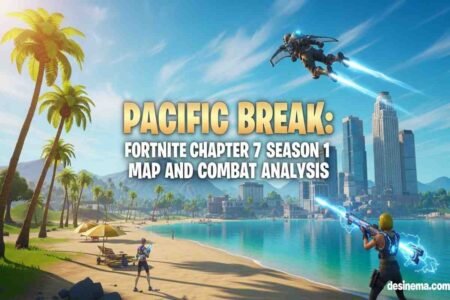 Fortnite Chapter 7 Season 1 Leveling and POI List January 2026