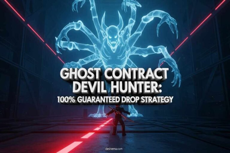 Ghost Contract Devil Hunter Location & Best Strategy May 2026