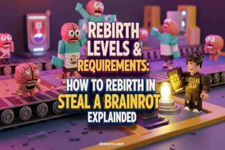 Fastest Way How to Rebirth in Steal a Brainrot May 2026