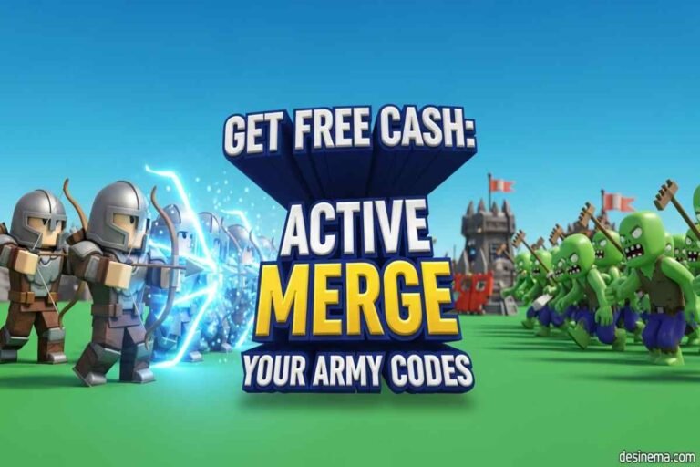Roblox Merge Your Army Codes April 2026 - Working List
