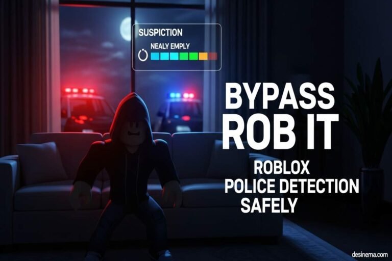 Rob It Roblox Police Detection & Stealth April 2026