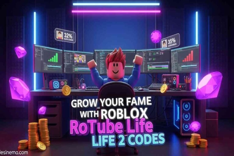 Roblox RoTube Life 2 Codes: Free Gems & Ad Boosts January 2026
