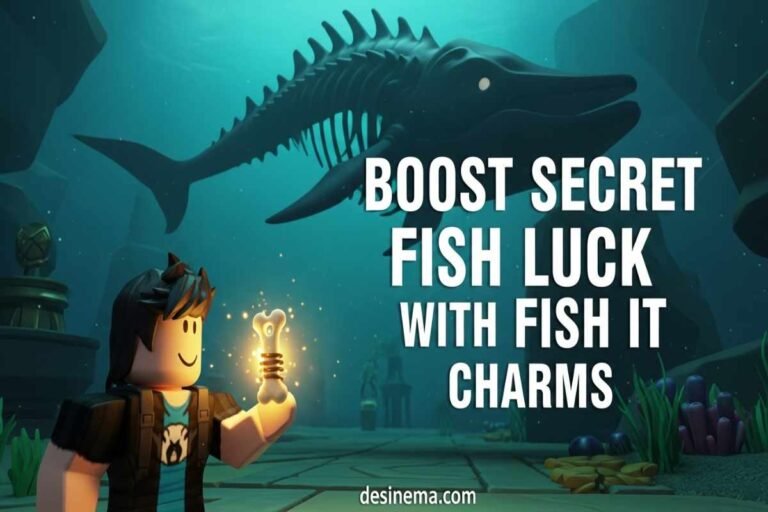 Fish It charms Strategies for May 2026 Catch Rare Secret Fish