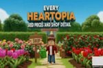 Heartopia Seed Prices: Complete Crop and Flower Cost List June 2026